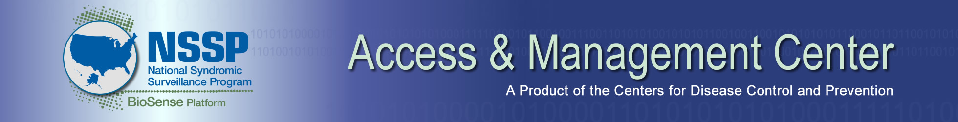 BioSense Platform-Access and Management Center